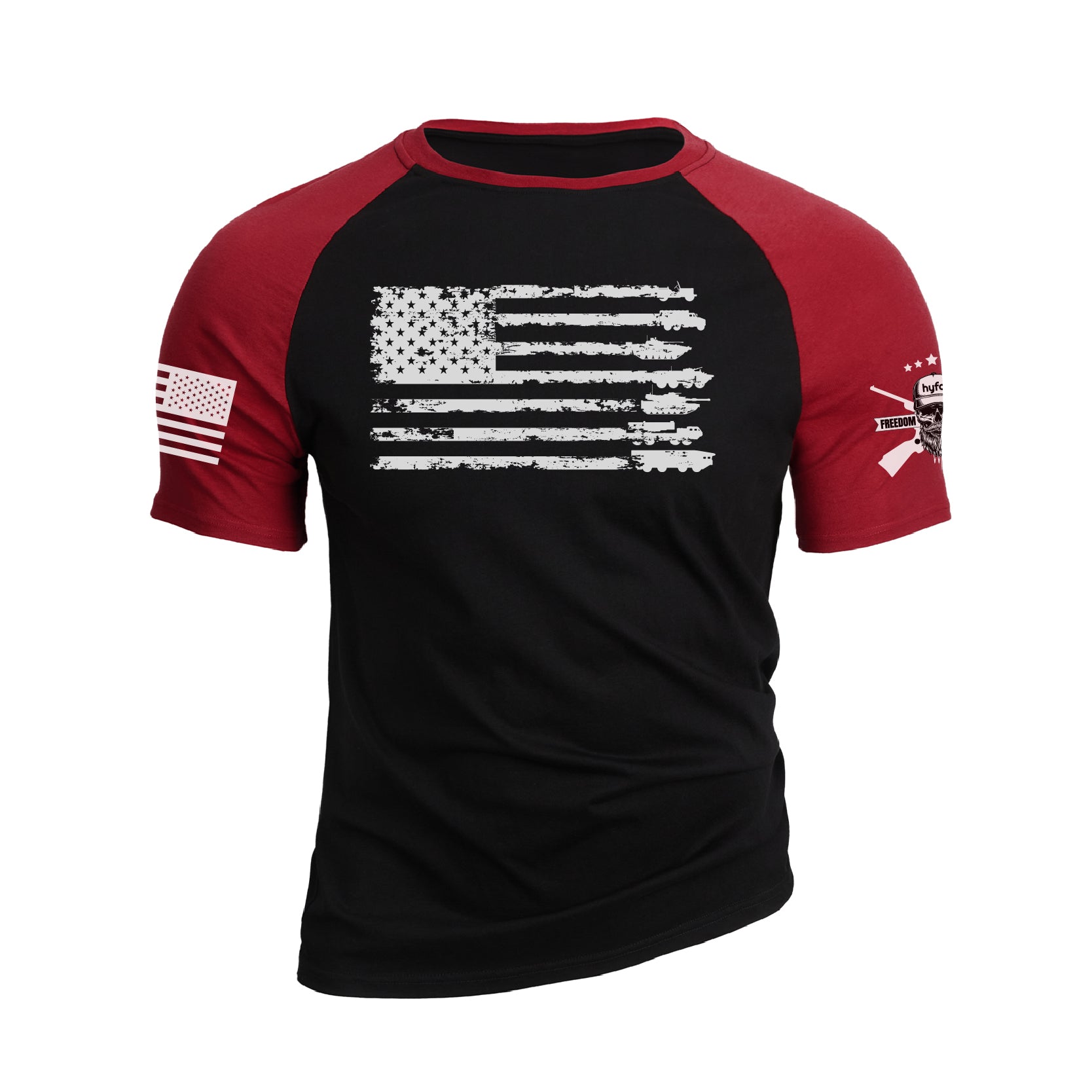UNITED STATES ARMY GRAPHIC TEE