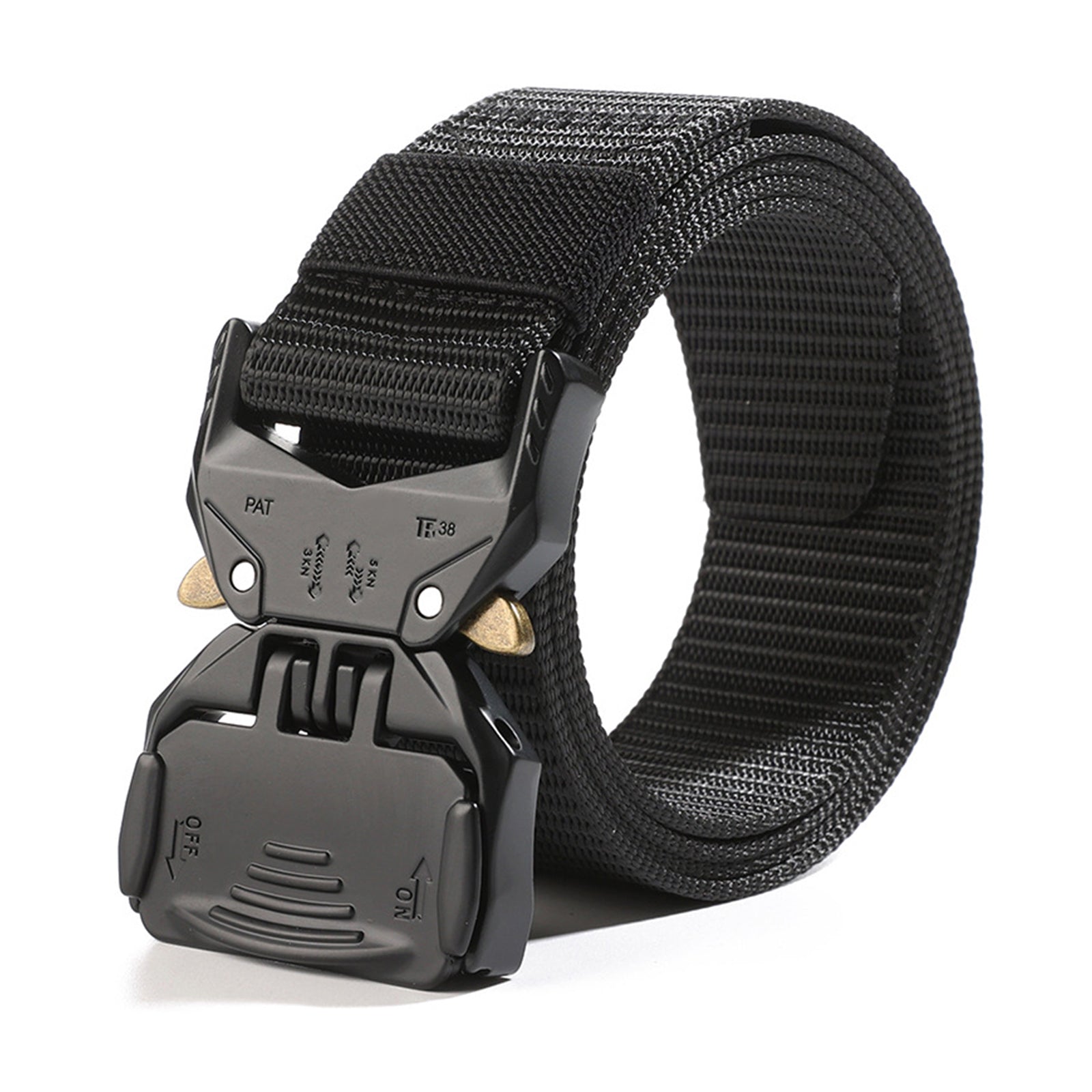 Hyfol QUICK-RELEASE TACTICAL BELT