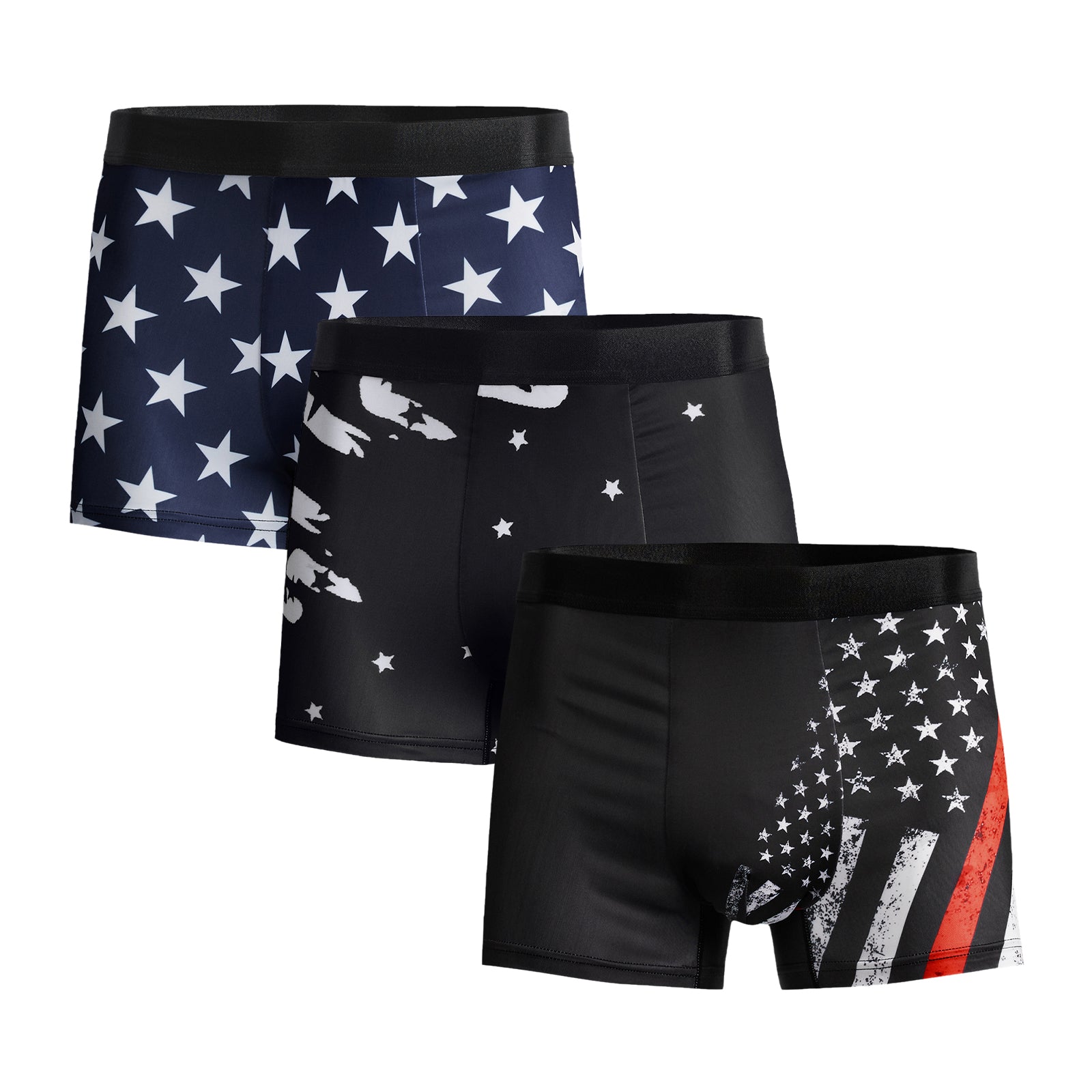 Hyfol Star Boxer-3 Packs | Set