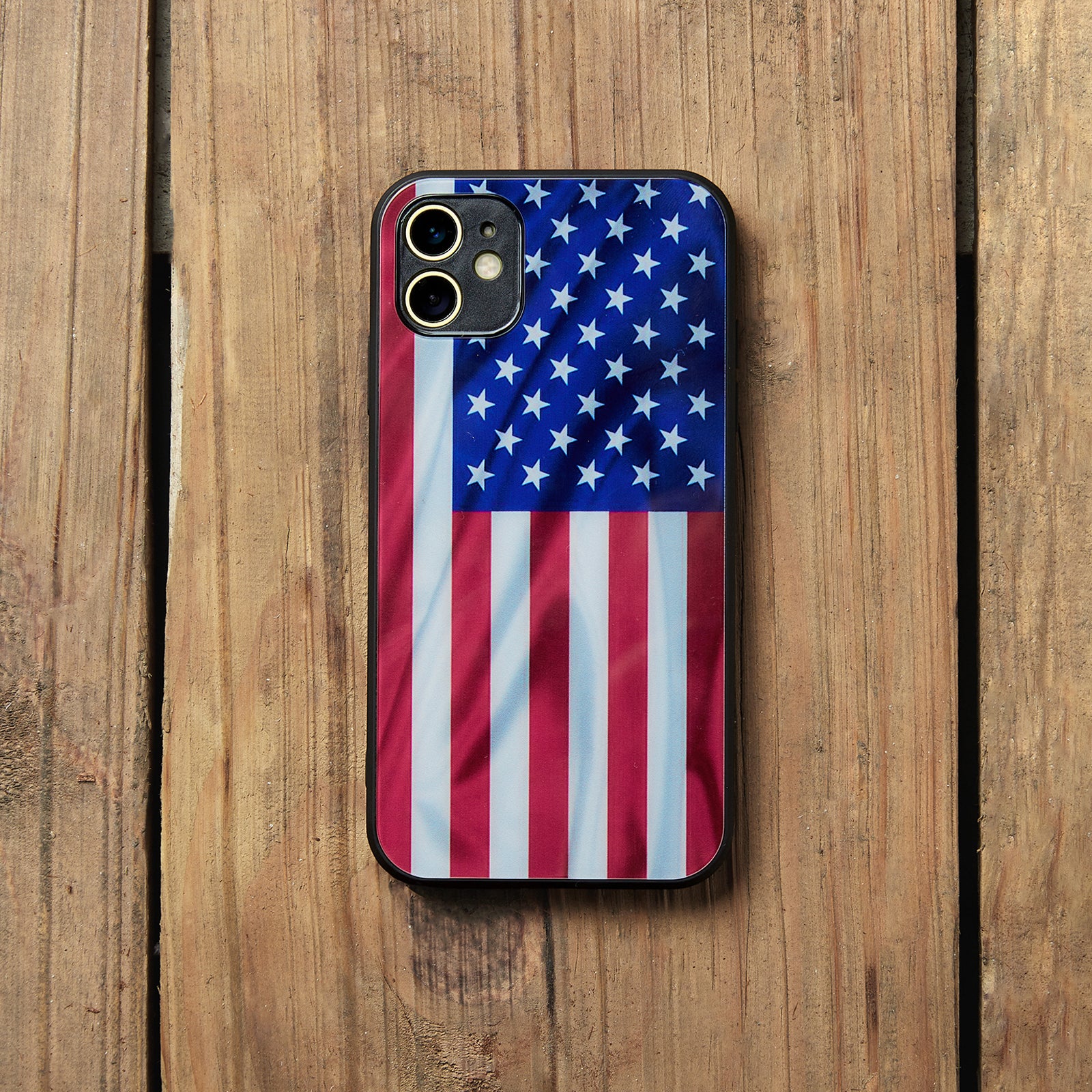 USA FLAG PHONE CASE