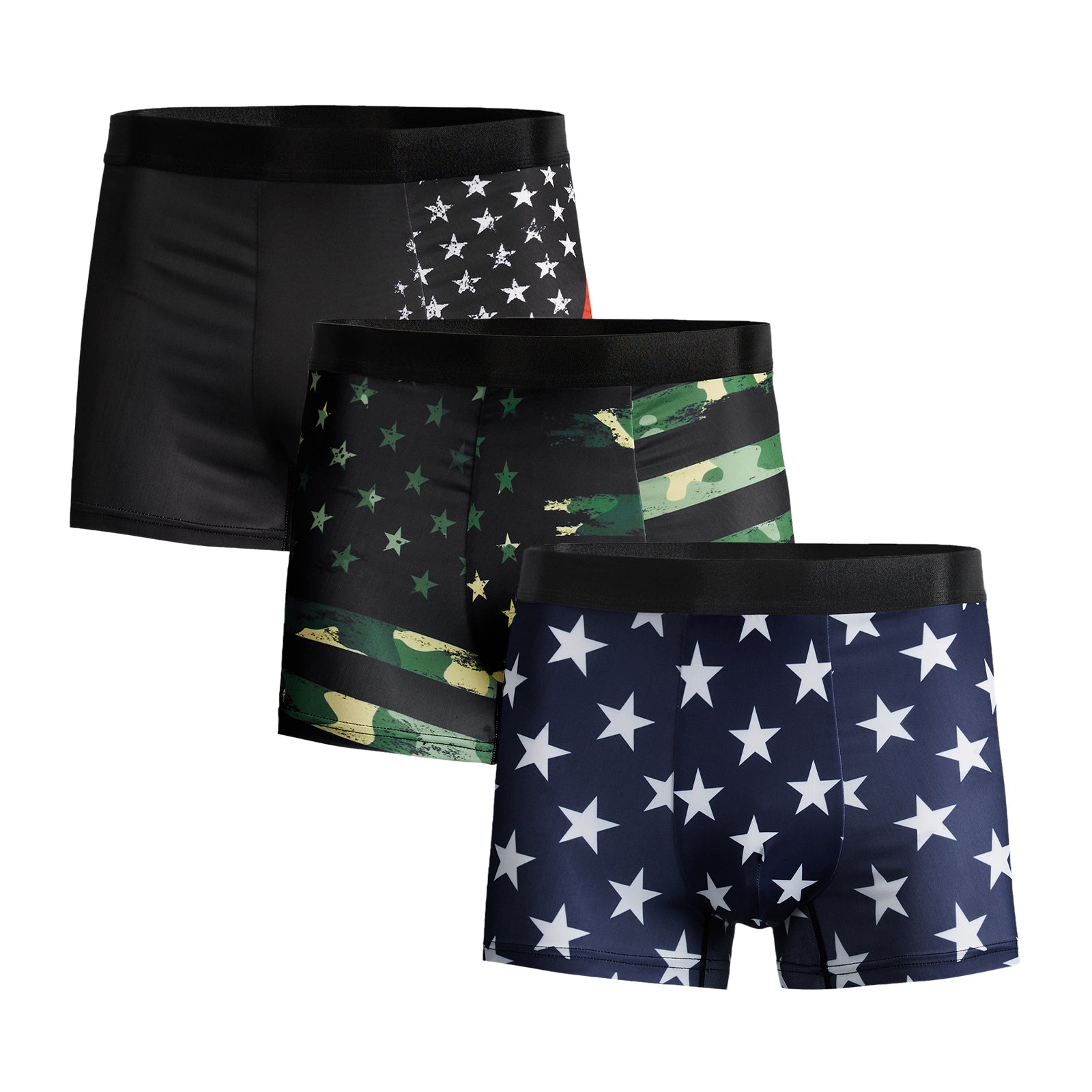 Hyfol Star Boxer-3 Packs | Set