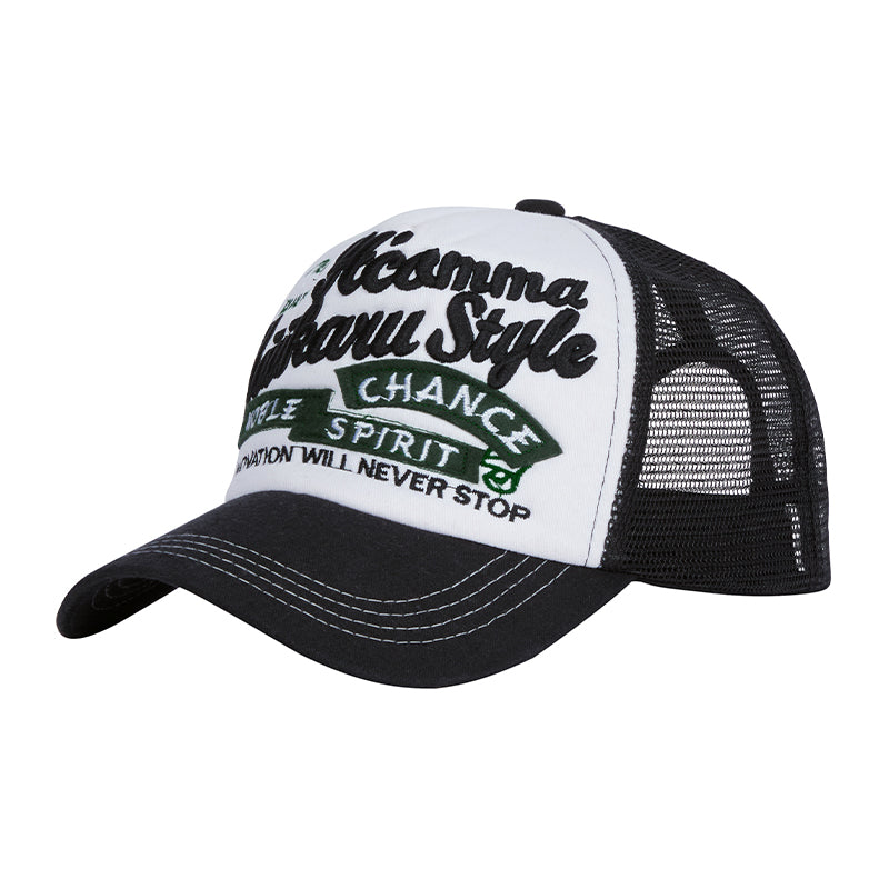 Cap For Men & Women | Embroidered Cap 100% Cotton Cap HYFOL