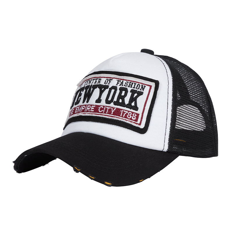 Cap For Men & Women | Embroidered Cap 100% Cotton Cap HYFOL