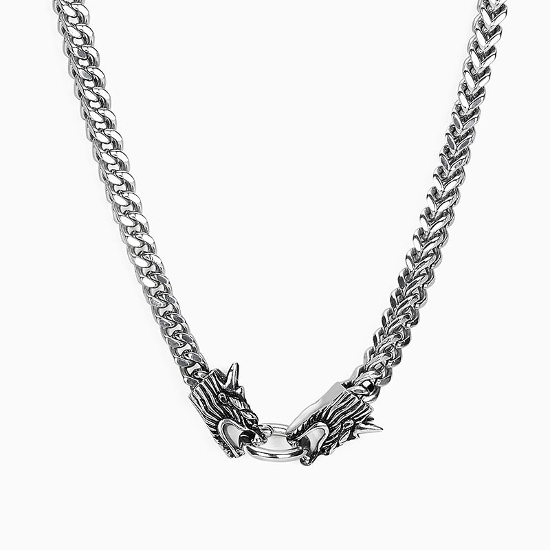 Chains Necklace for Men | Chain Pendants Stainless Steel Chains