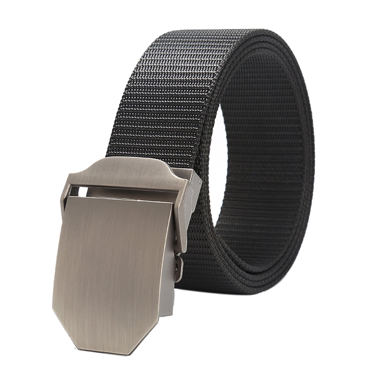 Hyfol Lightweight Braided Buckle Nylon Belt Men | Men's Belt